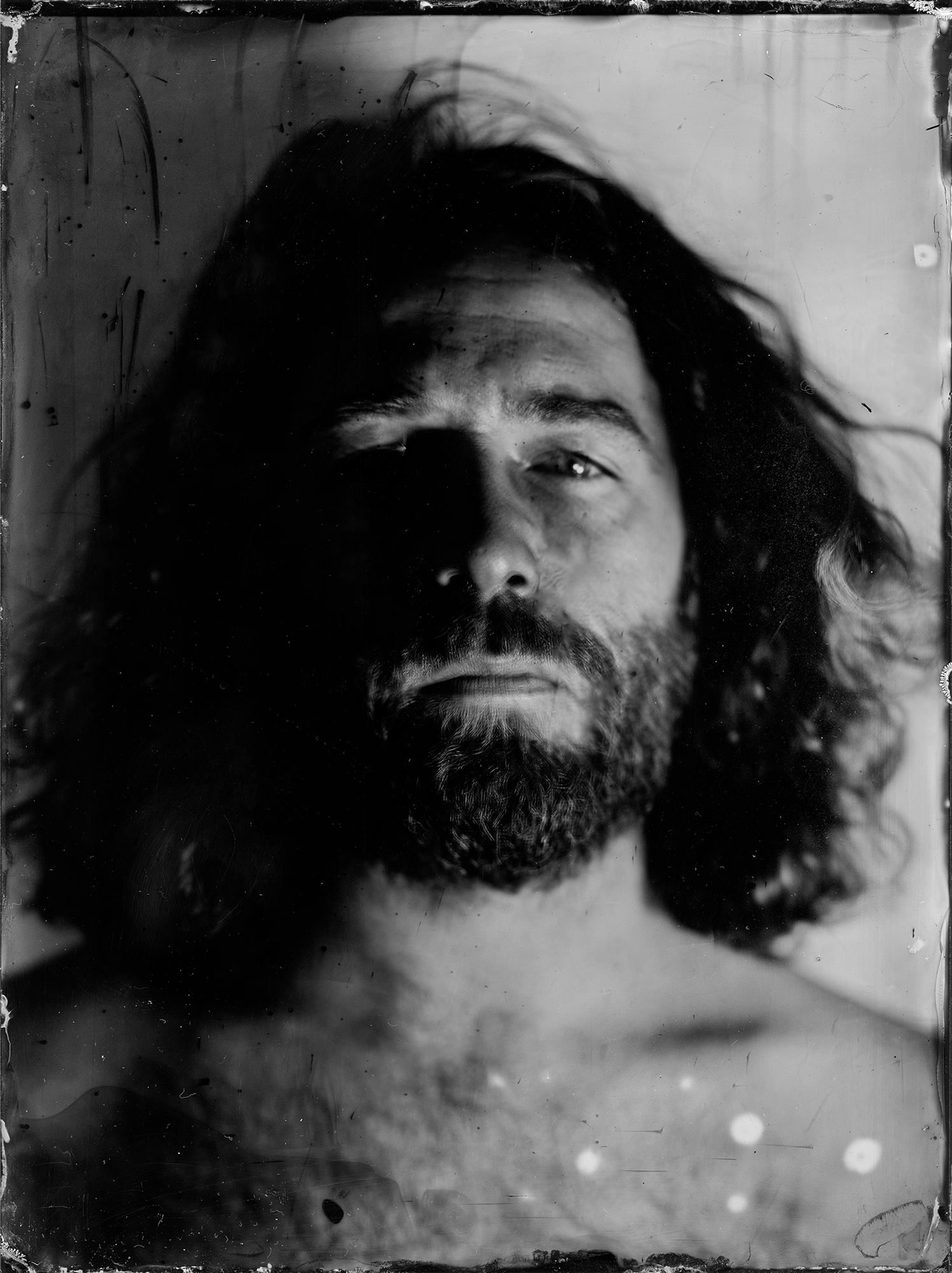 Portraits au collodion humide | Monsieur Collodion